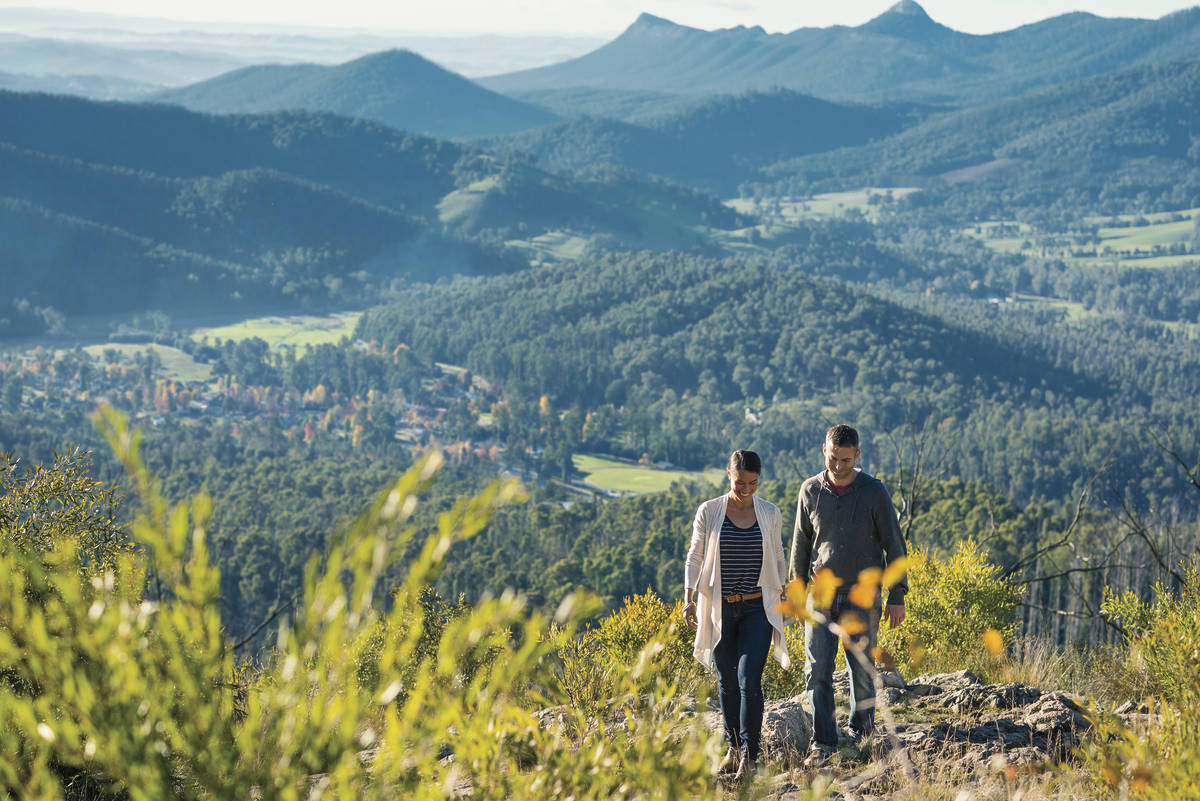 The Most Popular Walks To Try Around Victoria During The Easter Long ...