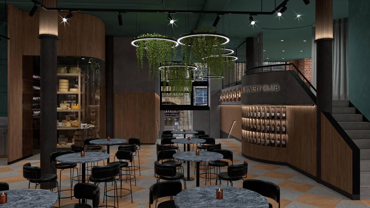 Melbourne Winery Will Bring Tastings And More To Flinders Lane