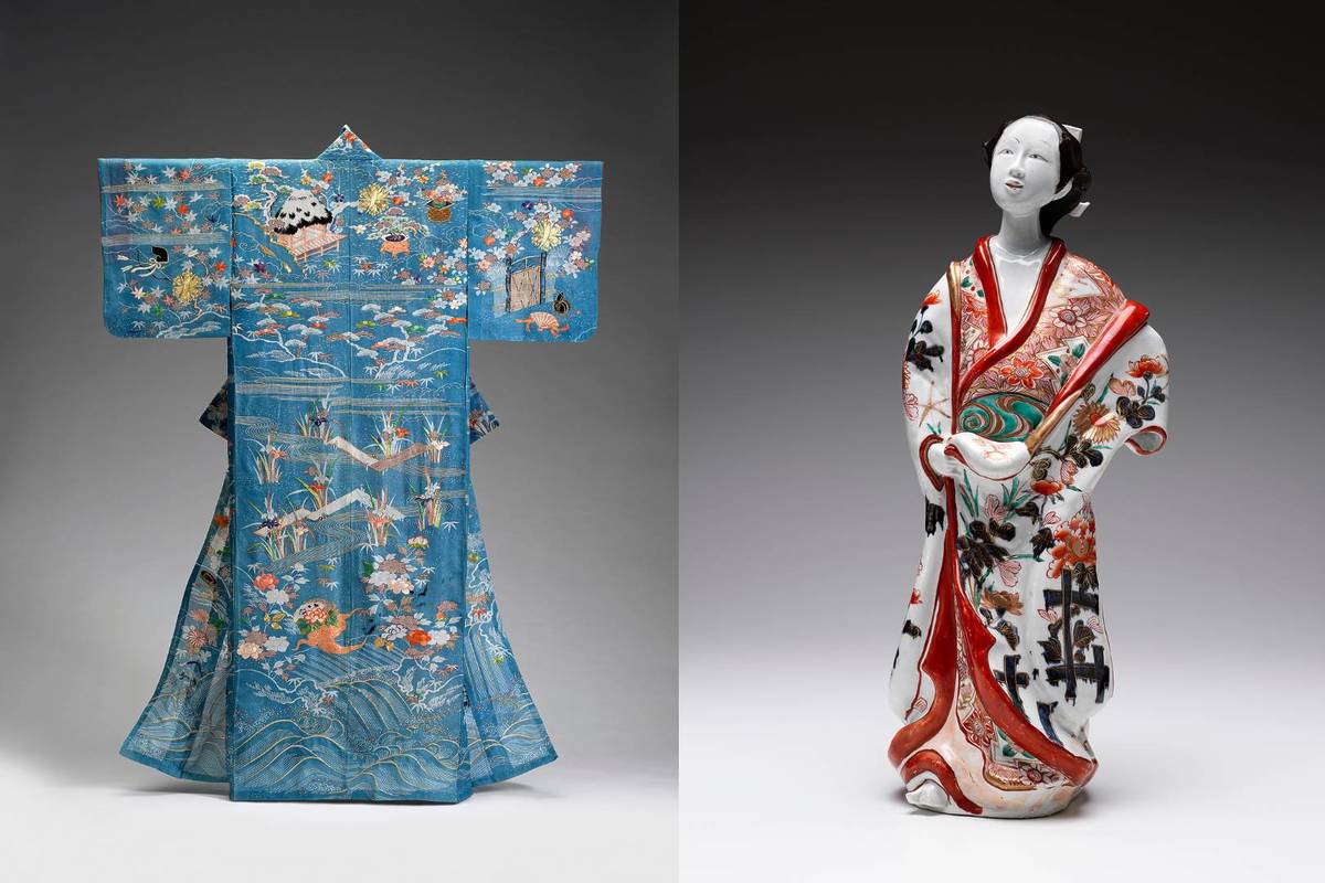 NGV Will Showcase The History And Beauty Of Kimono In A Stunning Exhibition This Winter