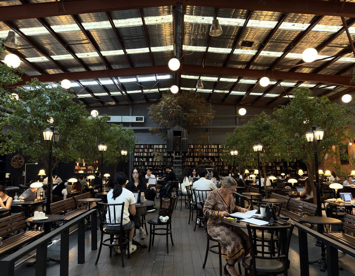 O3 In Southbank - A Vibey Space In Melbourne To Study Or Work