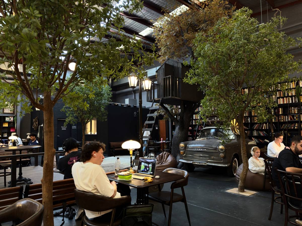 O3 In Southbank - A Vibey Space In Melbourne To Study Or Work