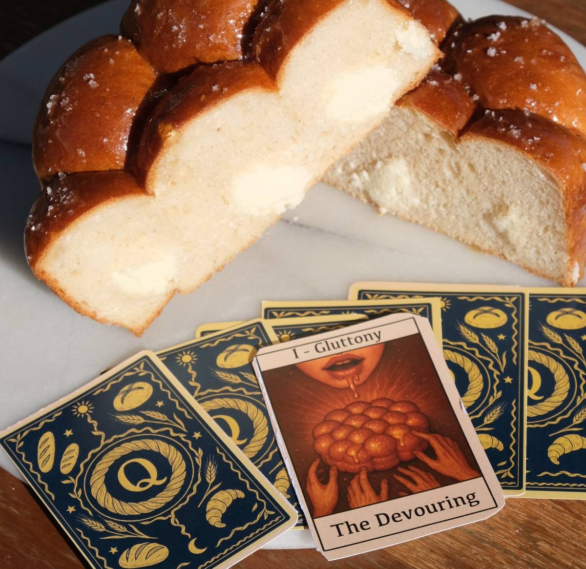 Sin Series At Prahran Market - Secret Melbourne