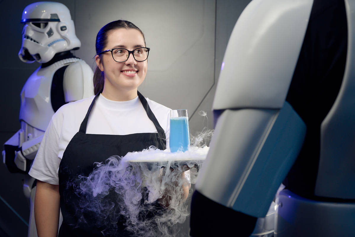 Australia's First-Ever Star Wars Galactic Café Is Landing In Melbourne Soon