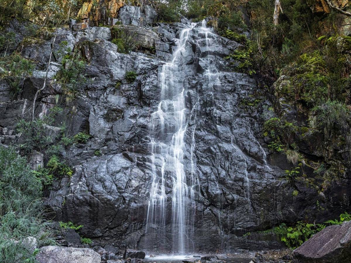 Bluff Falls Will Reopen After Recovering From Bushfire Damage