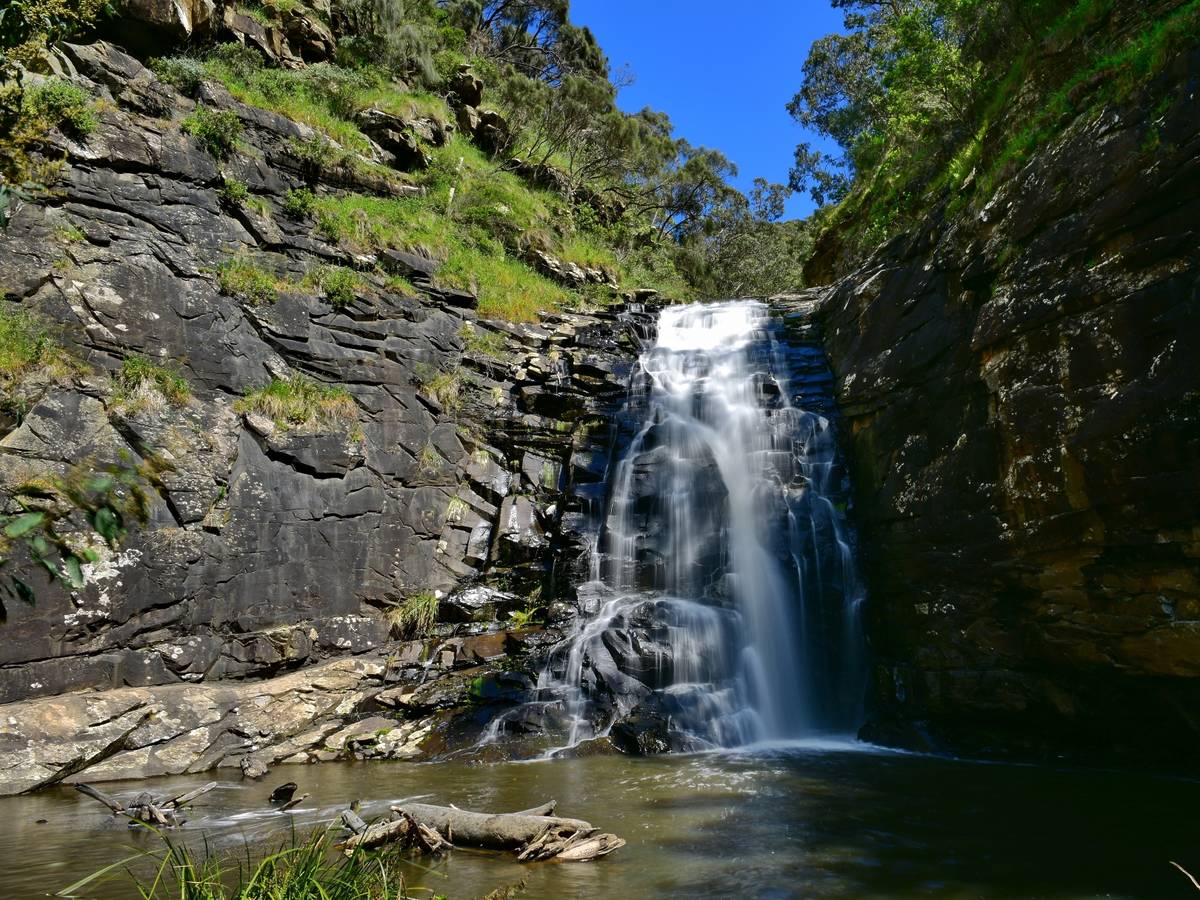 The Best Waterfalls To See In The Otways During Winter
