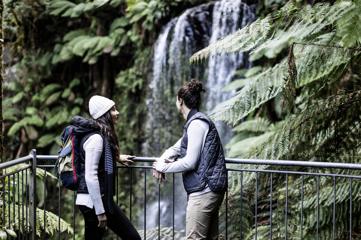 The Best Waterfalls To See In The Otways During Winter