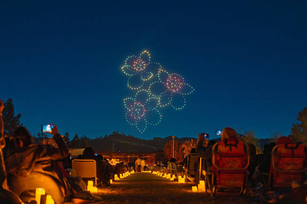 5 Magical Reasons To Experience The Enchanting DroneArt Show