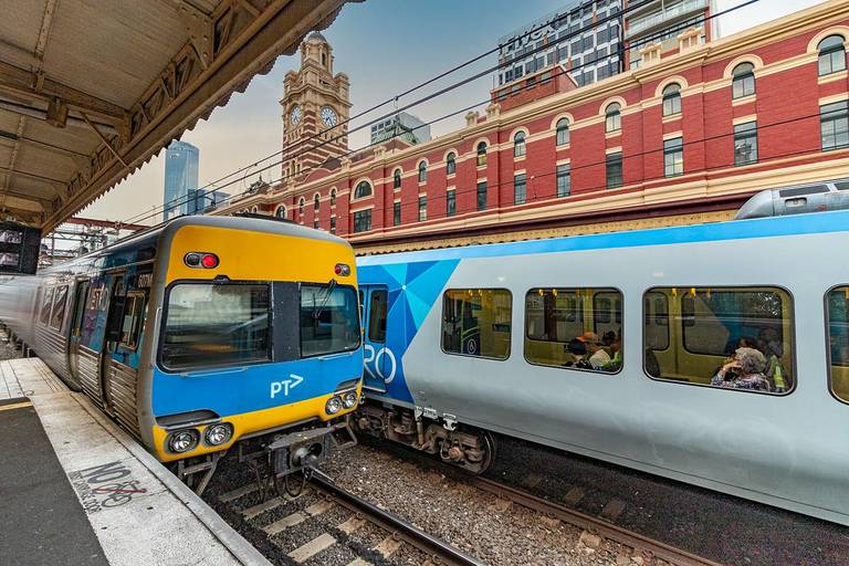 Tap And Go Is Coming: Melbourne Enters Final Testing Phase For Long ...