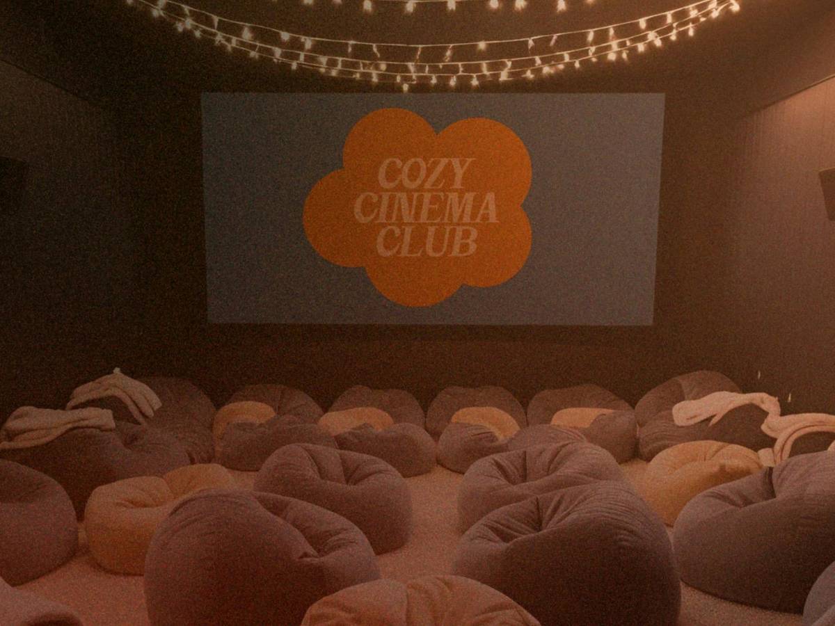 Cozy Cinema Club At Abbotsford Convent - Secret Melbourne