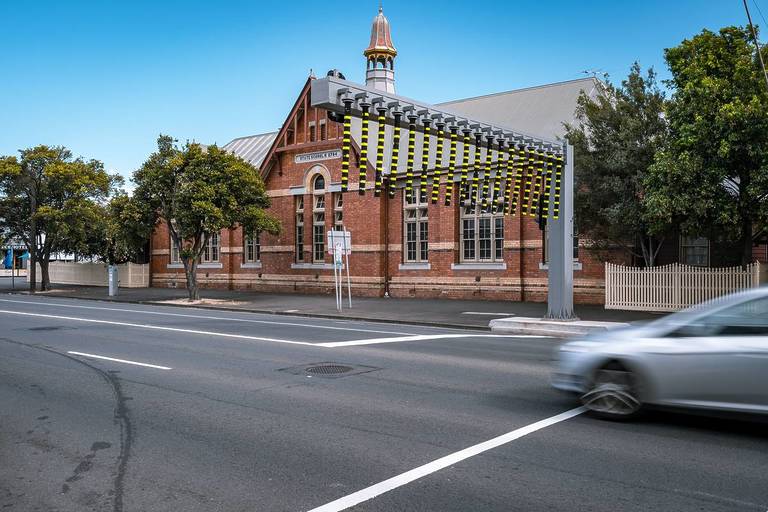 Speeds Will Be Reduced Around The Infamous Montague Street Bridge