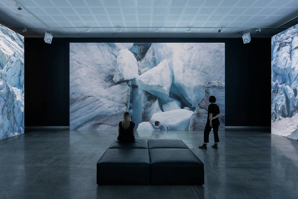 Wama Foundation - An Art And Environment Precinct In Halls Gap