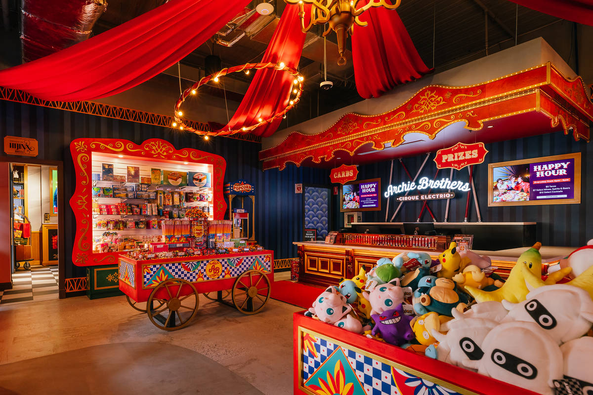 Experience Double The Fun With Hijinx Hotel And Archie Brothers — Now ...