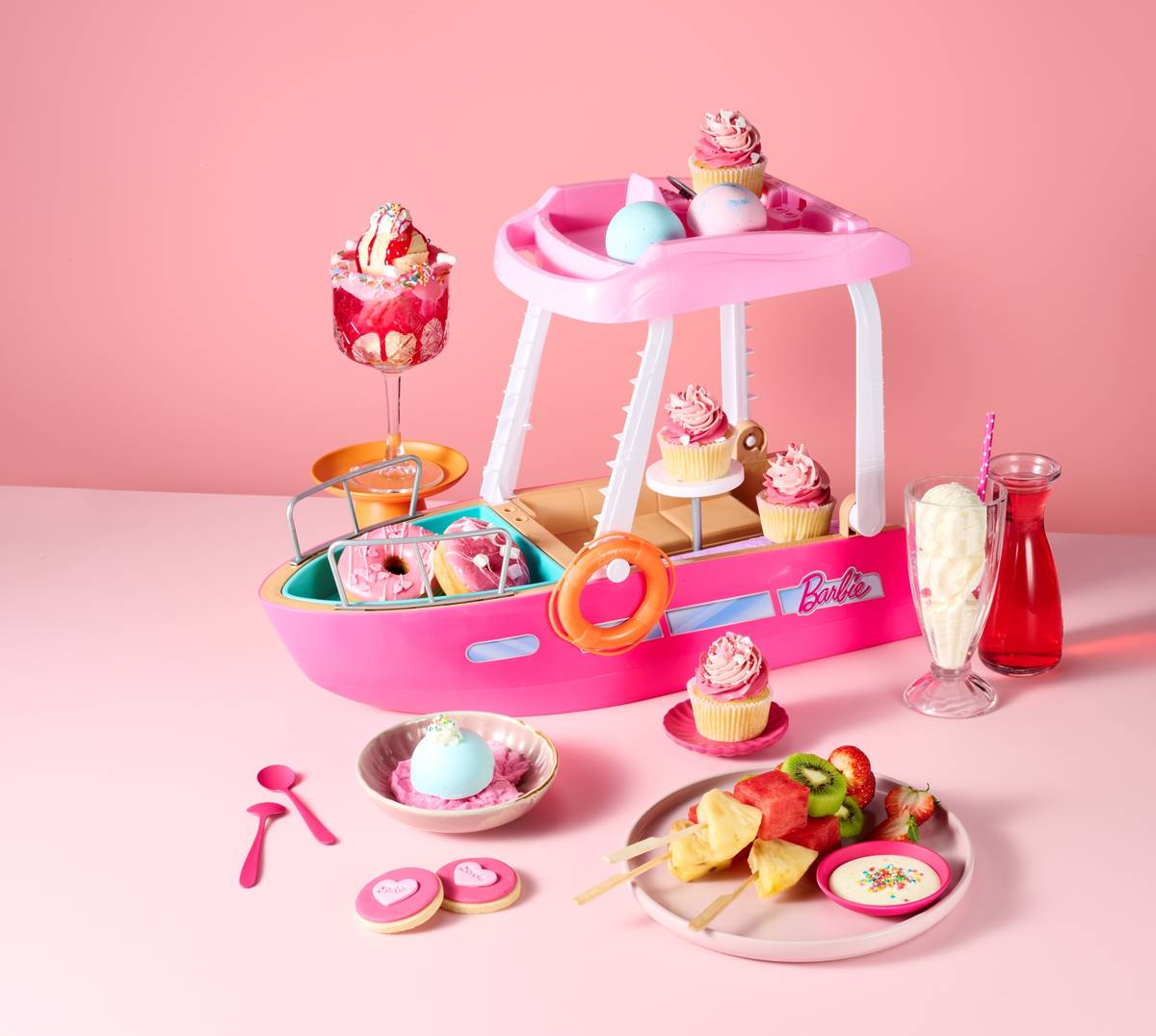 Malibu Barbie Cafe In Chadstone - Secret Melbourne