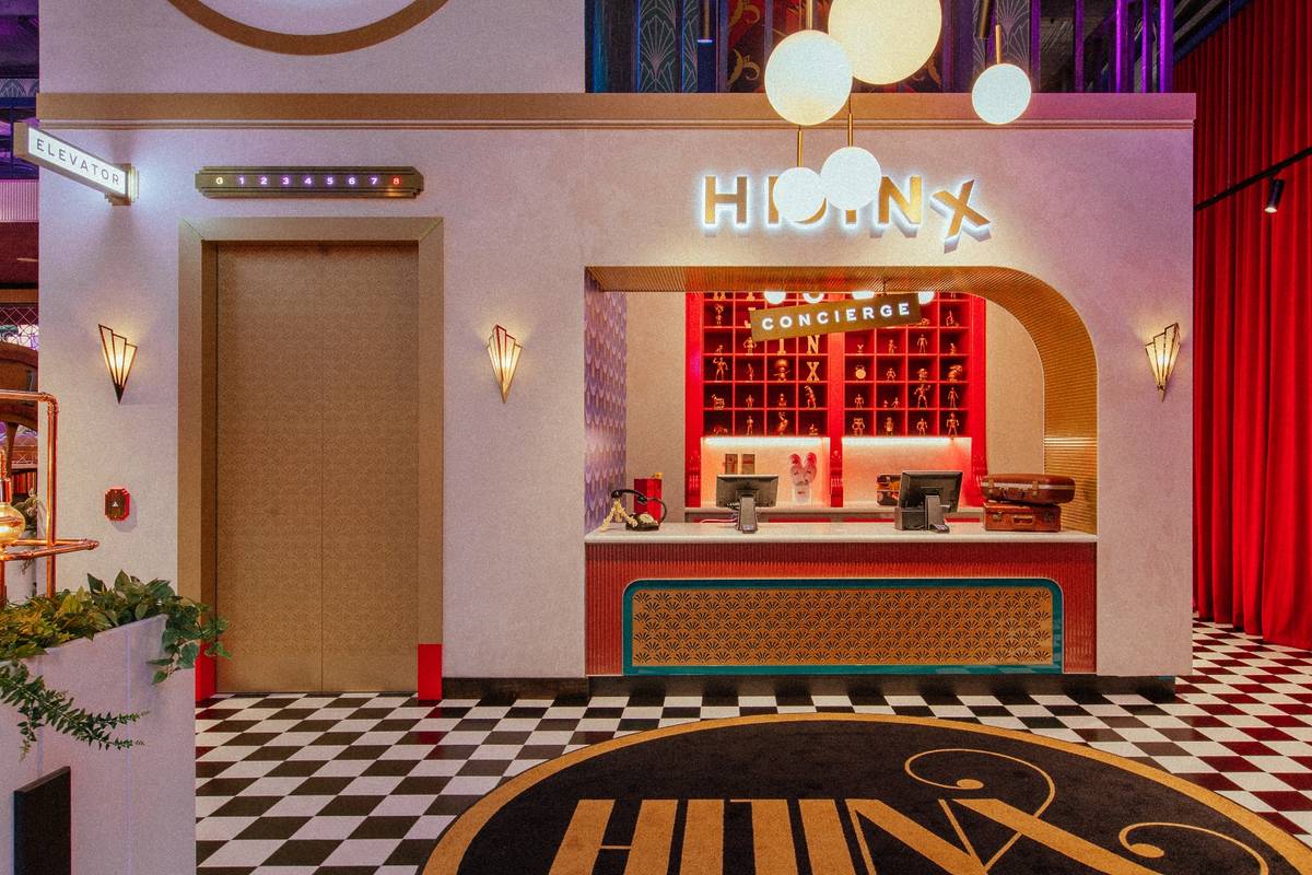 Hijinx Hotel And Archie Brothers Will Bring Double The Fun When They ...