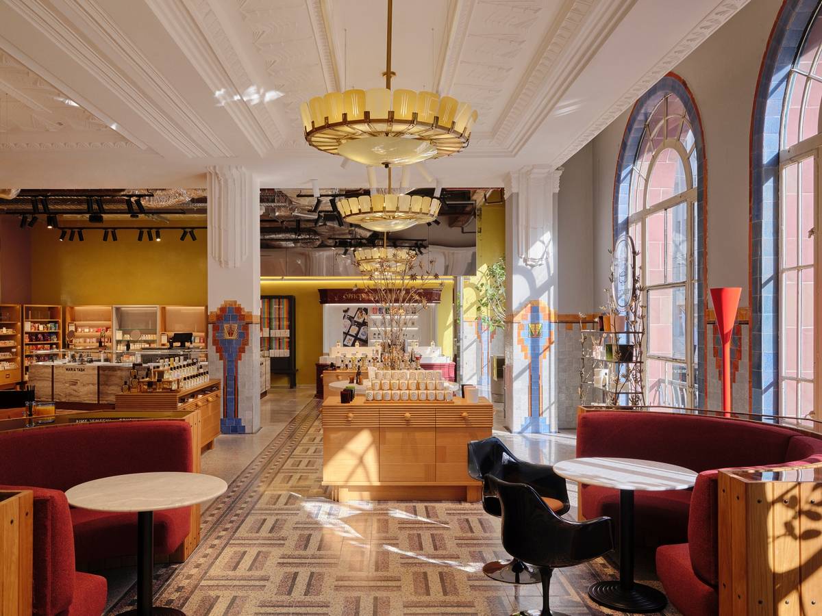 The Highly-Anticipated Multi-Level MECCA On Bourke Street Is Now Open