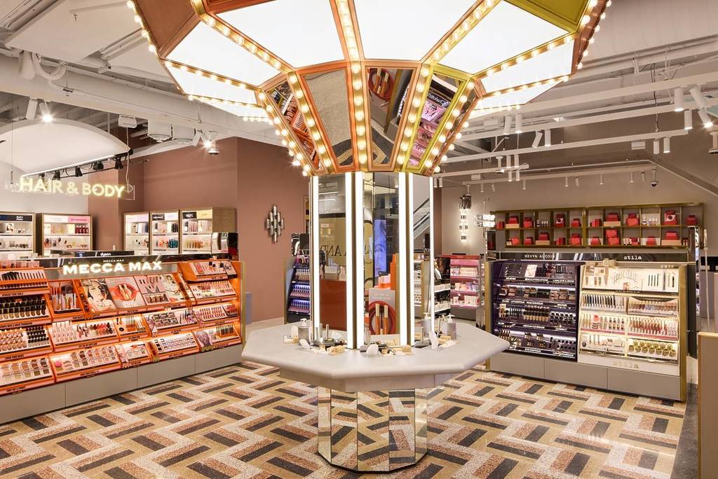 MECCA Is Opening A Multi-Level Store On Bourke Street And It's Set To ...