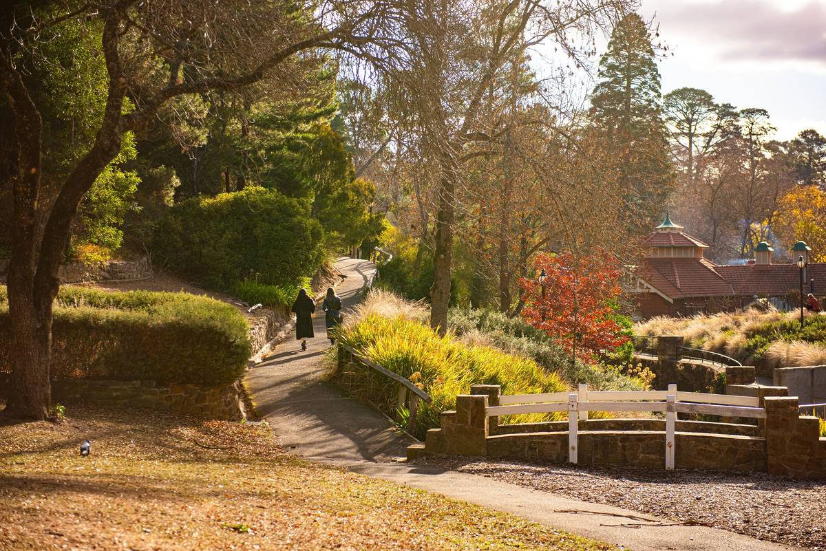 Victoria Has The Largest Concentration Of Natural Mineral Springs In ...