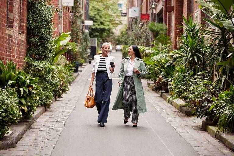 12 Cool Laneways And Arcades To See On Your Next Stroll Around Melbourne