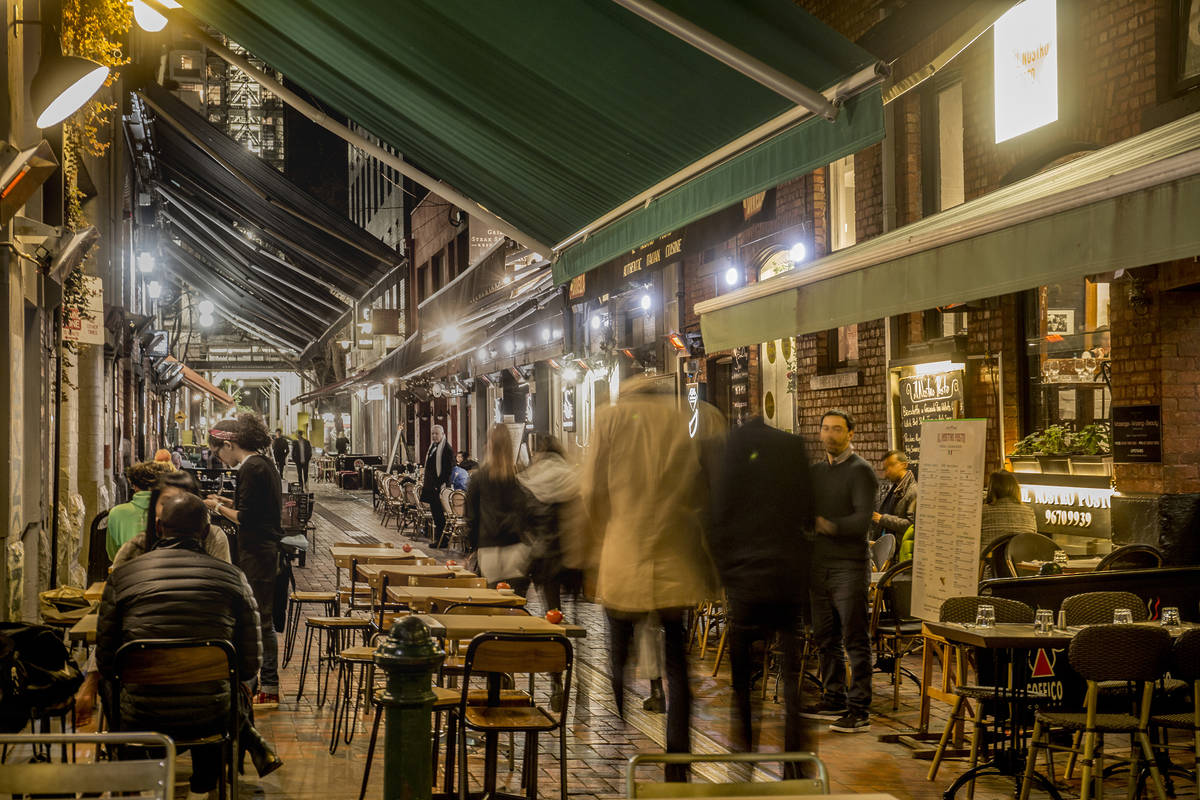 12 Cool Laneways And Arcades To See On Your Next Stroll Around Melbourne