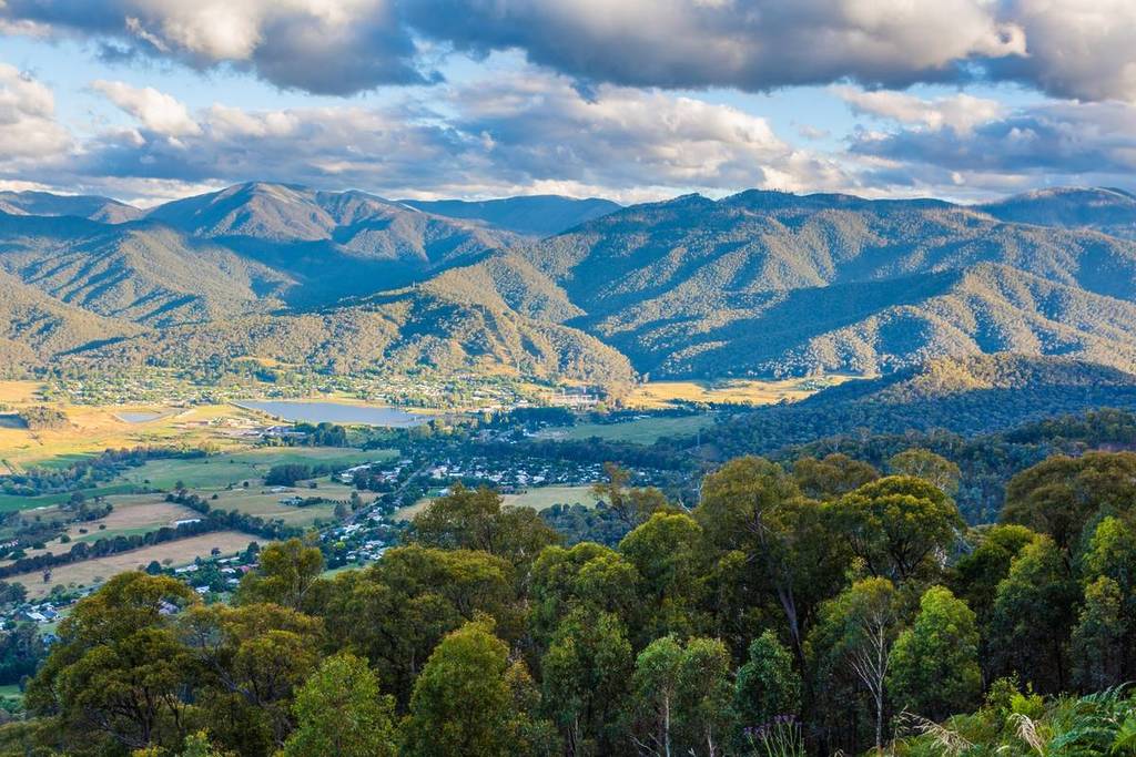 This Underrated Destination Between Bright And Falls Creek Is One Of ...