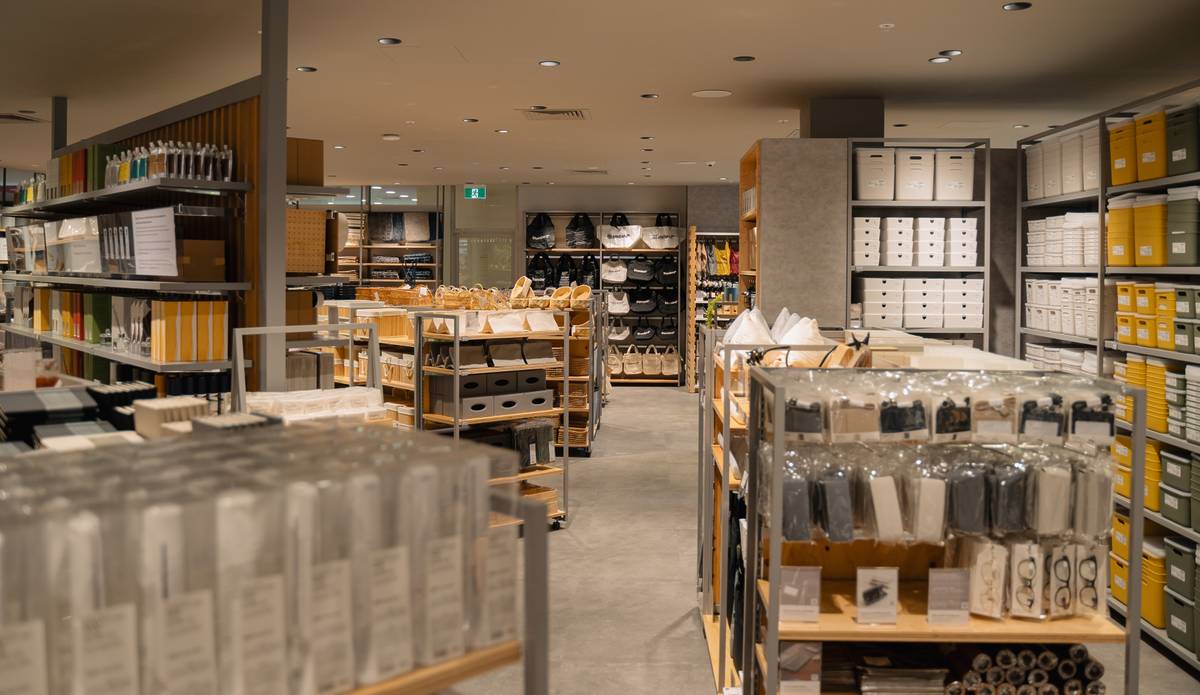Daiso's Sister Brand Standard Products Is Launching In Melbourne