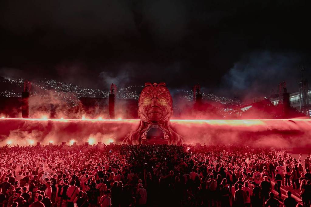 Tomorrowland Is Bringing Their Otherworldly CORE Stage To Melbourne In 2026