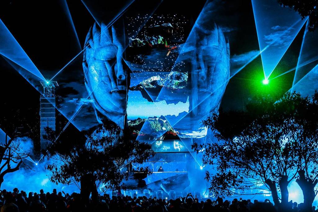 Tomorrowland Is Bringing Their Otherworldly CORE Stage To Melbourne In 2026