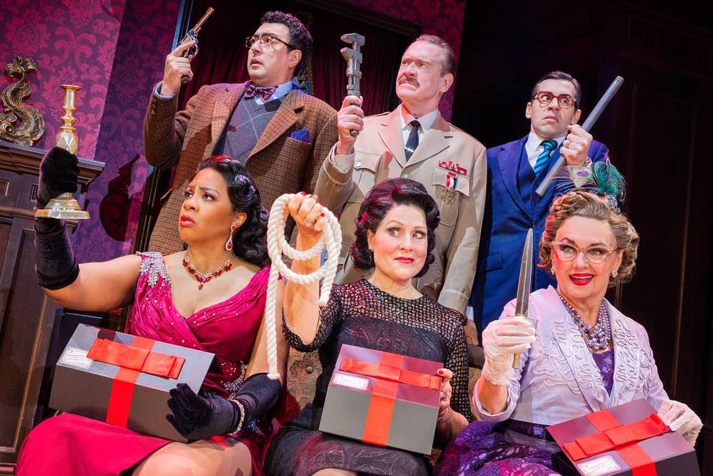 The Hilarious Whodunnit Cluedo Is Bringing The Mayhem To Melbourne In 2026