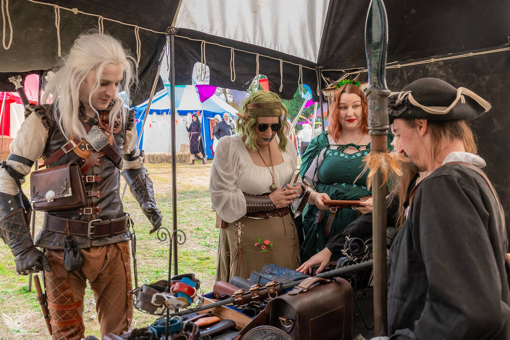 Melbourne's First Fantasy Renaissance Fair Is Coming To The Yarra ...