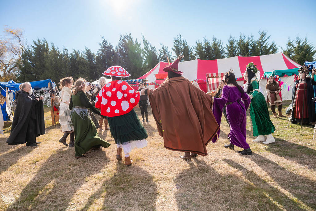 Melbourne's First Fantasy Renaissance Fair Is Coming To The Yarra ...