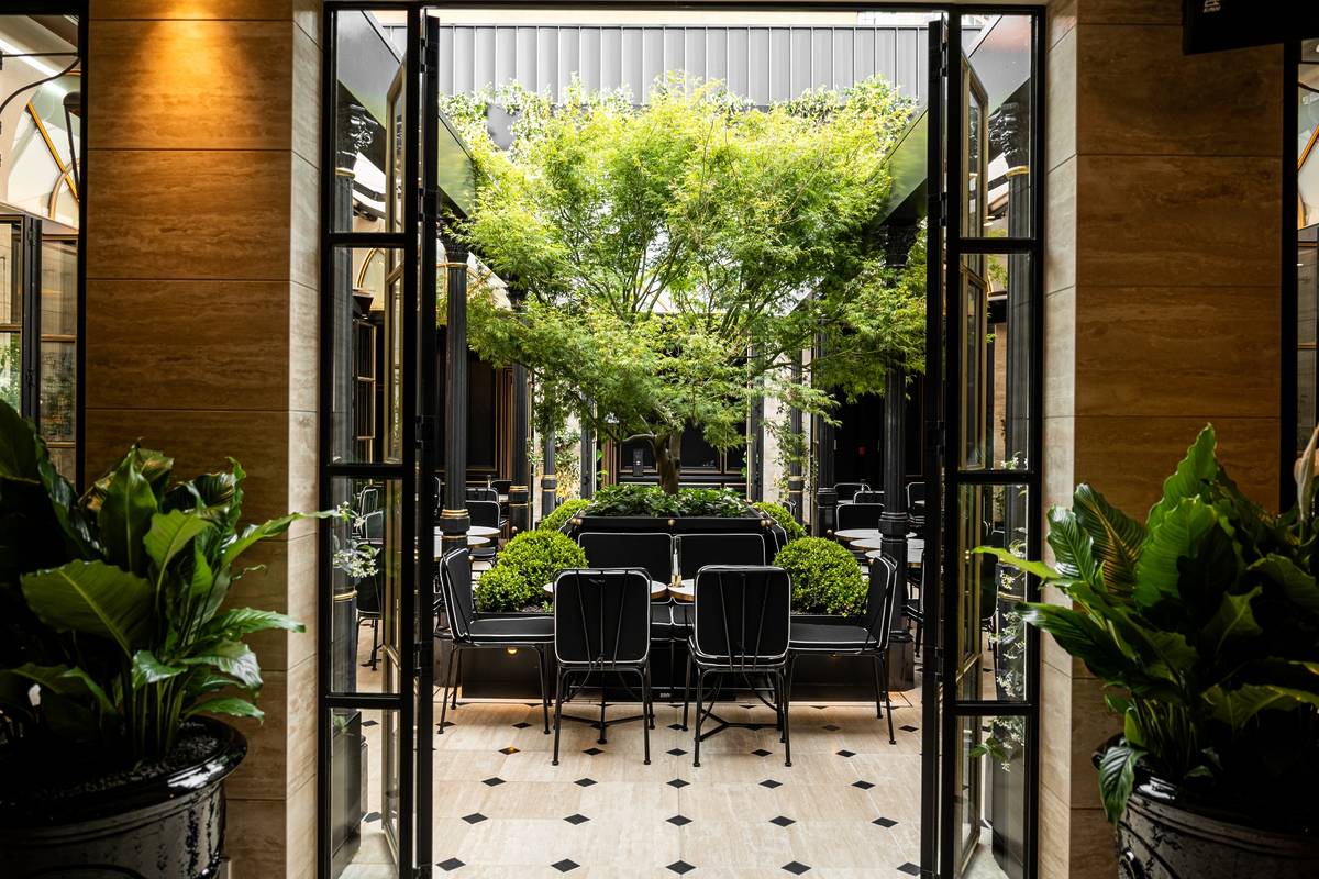 This Melbourne Venue Has Been Named As Australia's Best New Restaurant