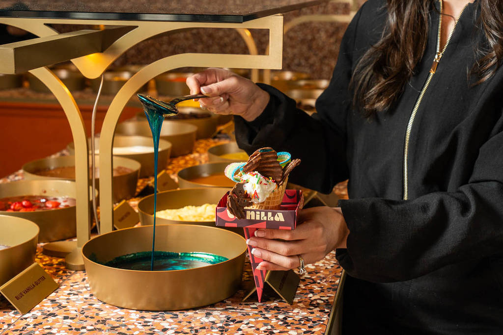 Create The Dessert Of Your Dreams With Over 60 Toppings At This Sweet ...