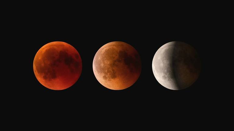 The Blood Moon Is Coming — Here's When You Can See This Lunar Eclipse ...