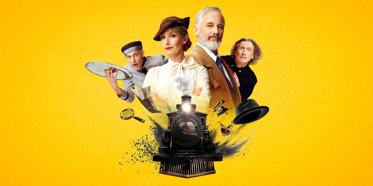 39 Steps Has Arrived In Melbourne