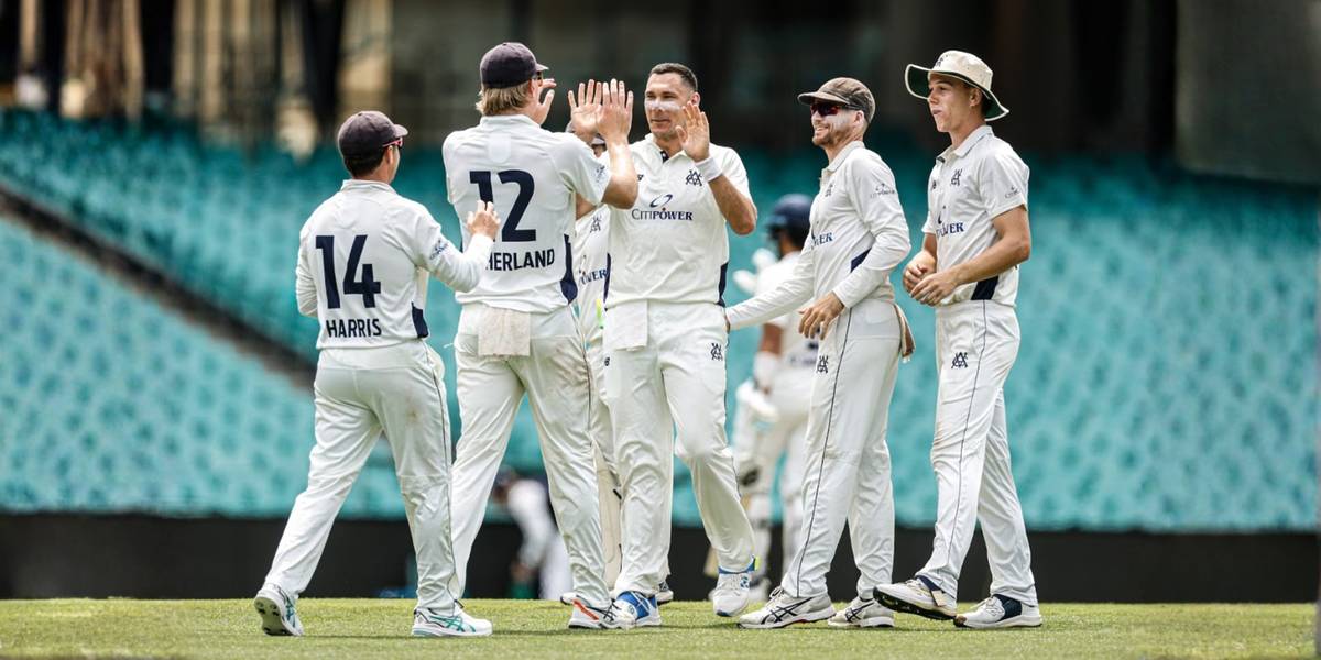 Victoria Vs NSW: Shield Heavyweights Face Off This Week With Ashes ...