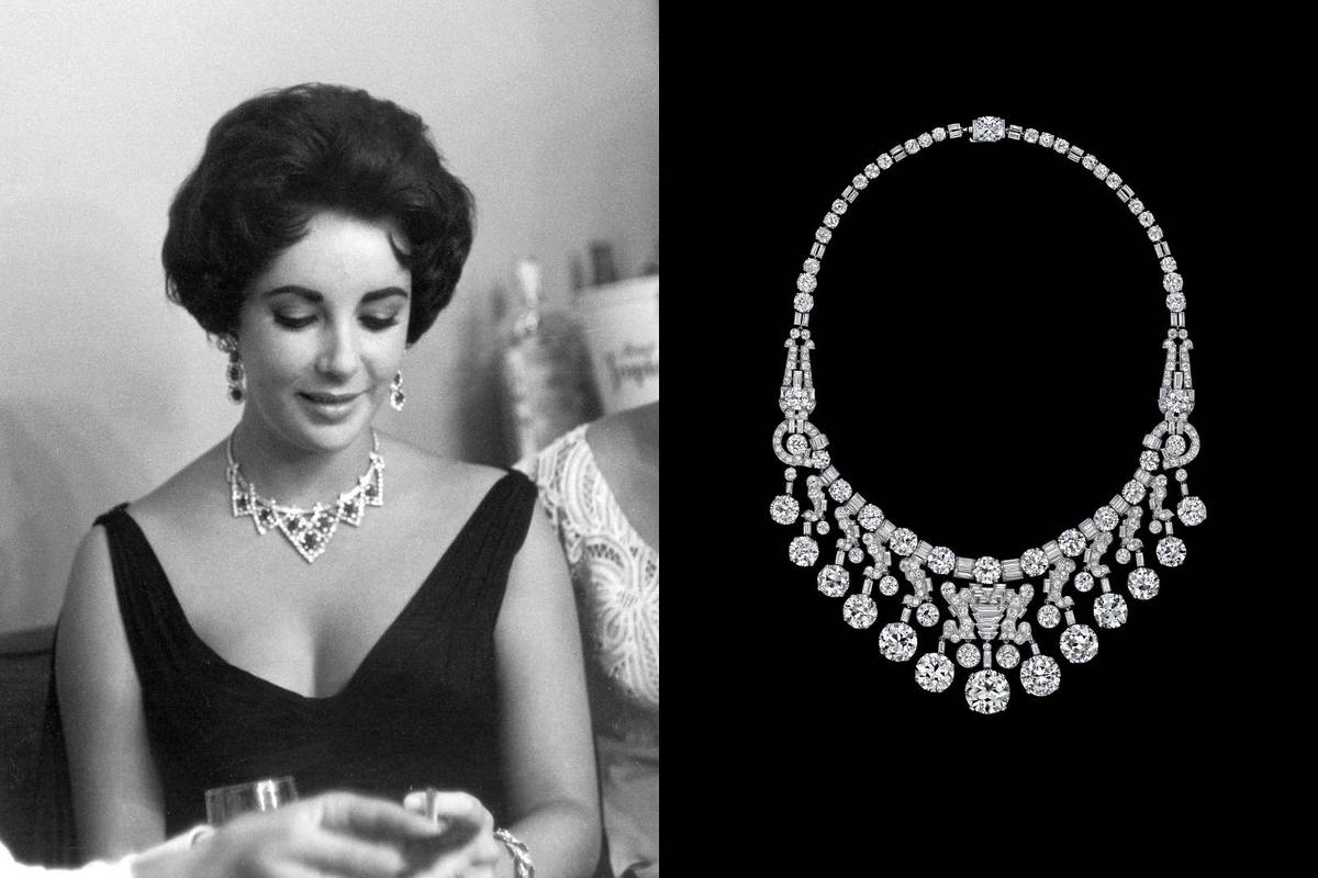 A Dazzling Cartier Exhibition With Over 300 Jewels Will Add Some Winter ...