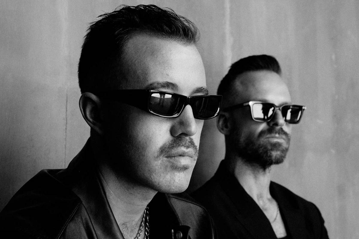 RÜFÜS DU SOL Are Taking Over A Melbourne Warehouse For An Exclusive DJ Set