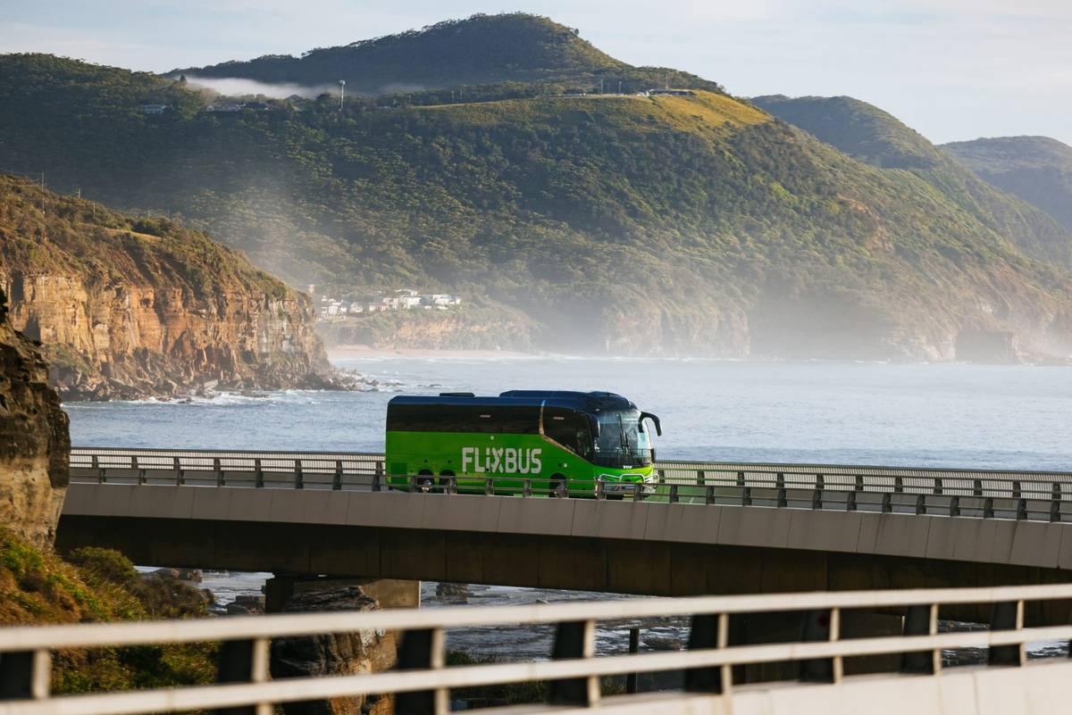 Long-Distance Travel Service FlixBus Is Launching In Australia With ...