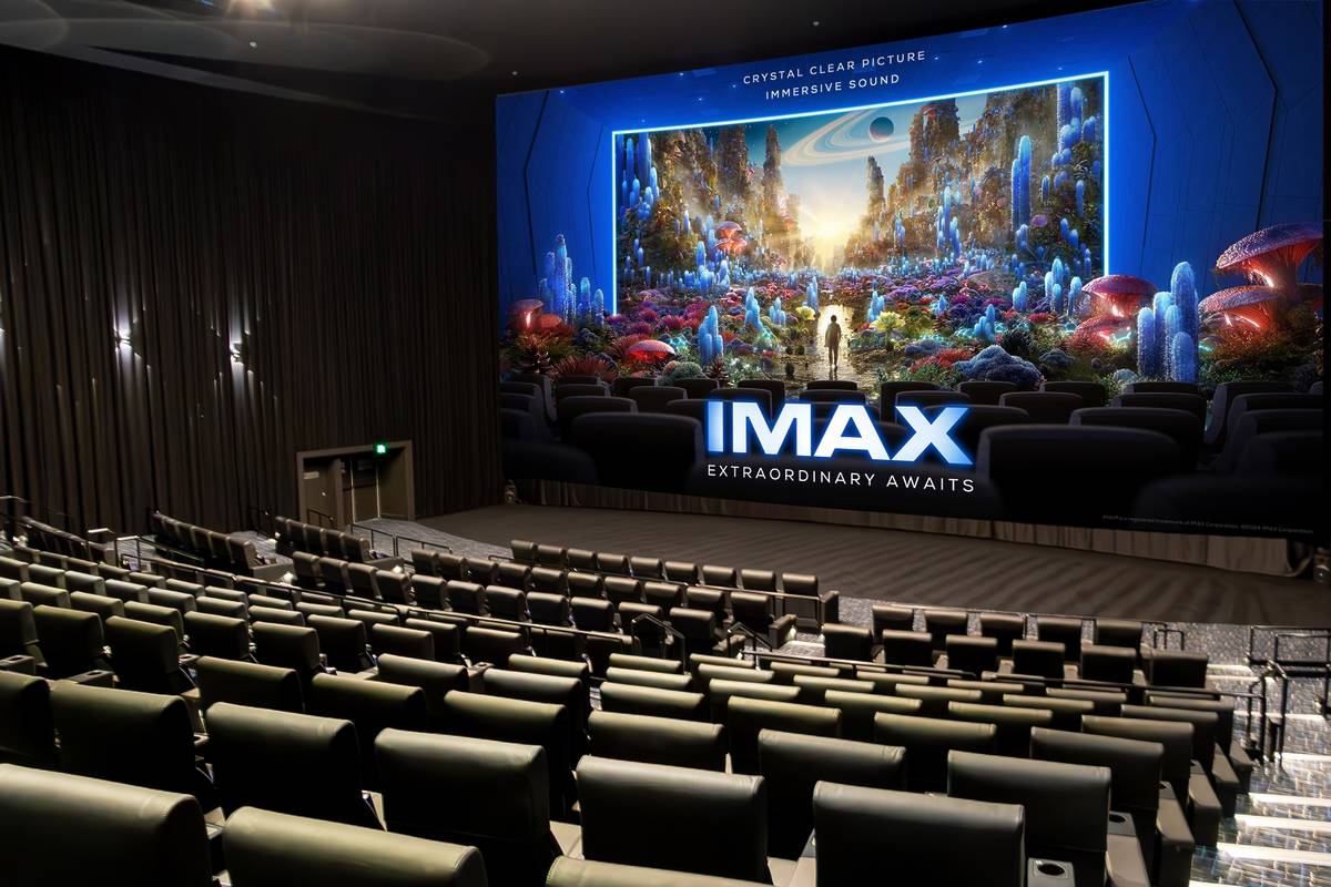 The New IMAX Is Now Open At Fountain Gate, Bringing A Blockbuster ...