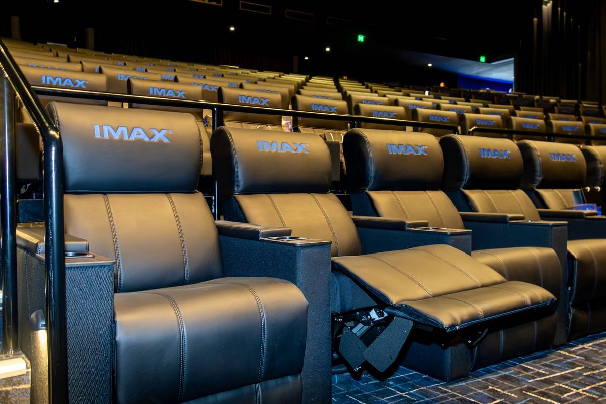 The New IMAX Is Now Open At Fountain Gate, Bringing A Blockbuster ...