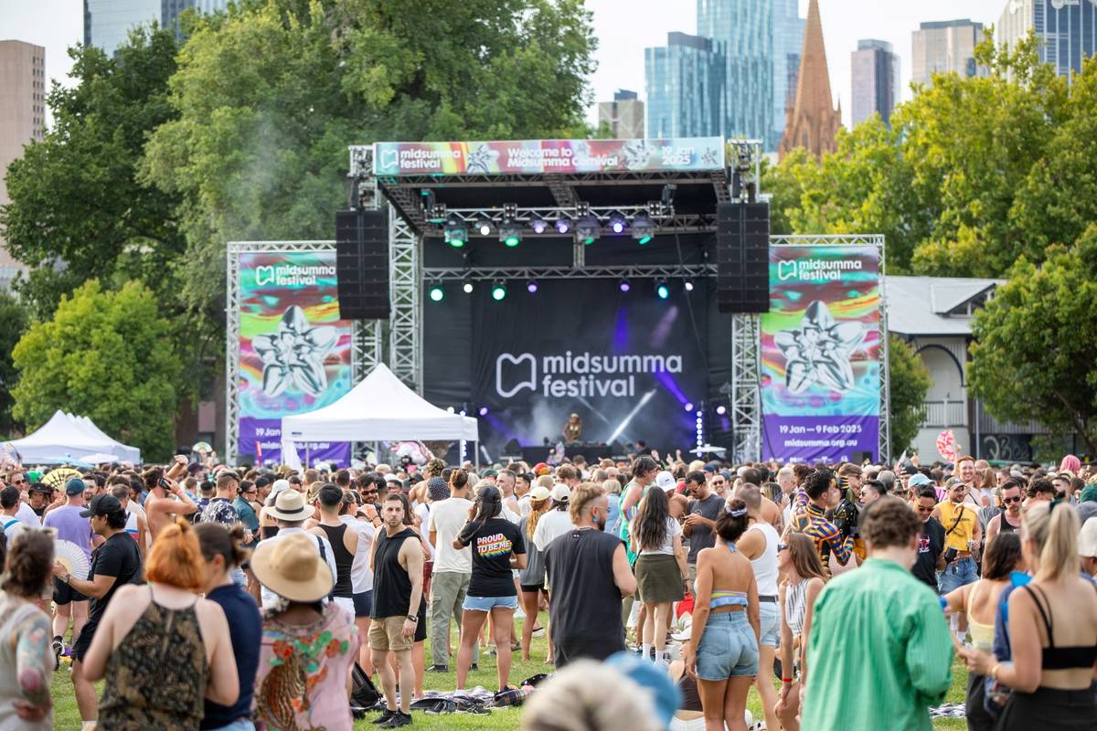 The Best Things To Do In Melbourne This Weekend