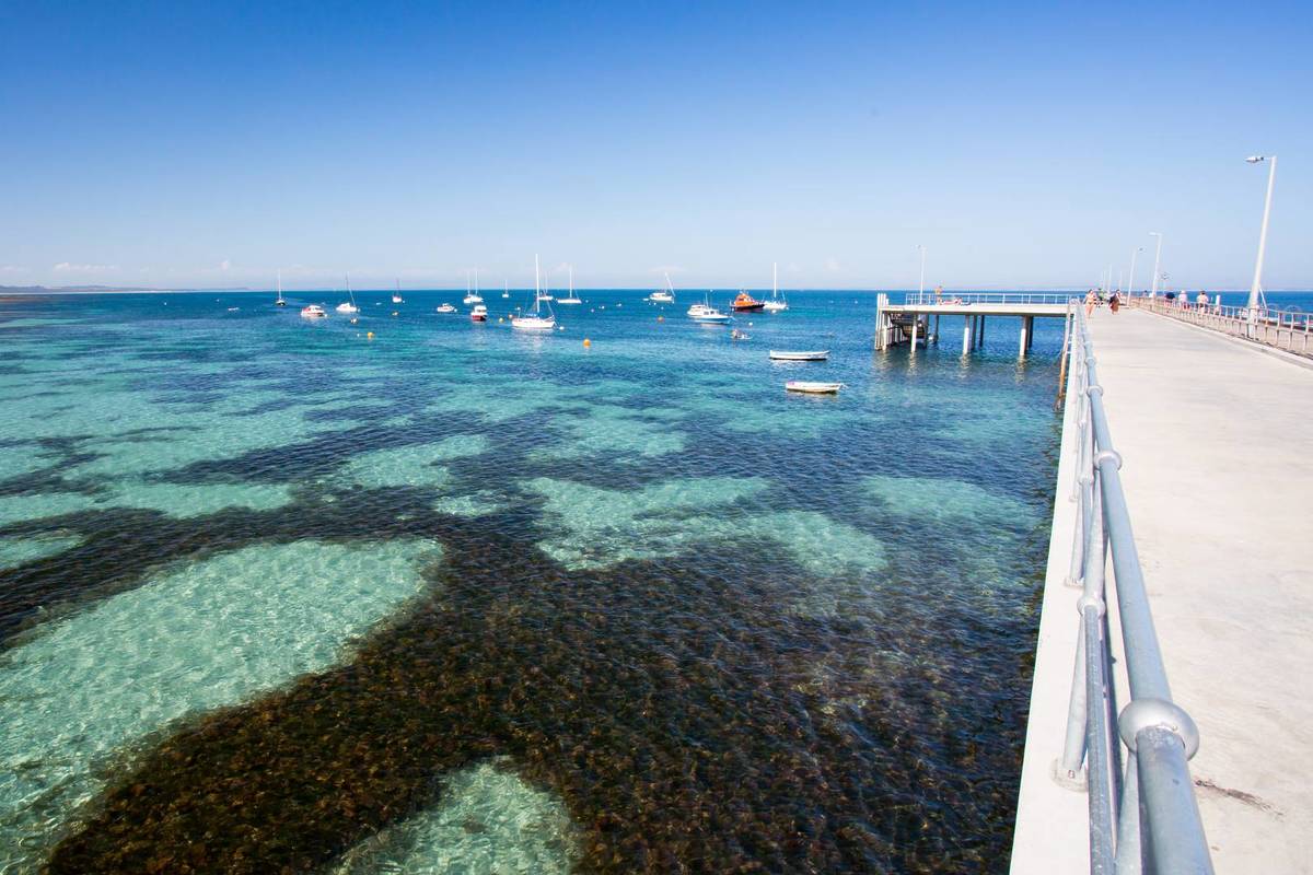 This Heritage-Listed Pier On The Mornington Peninsula Is Getting A Revamp