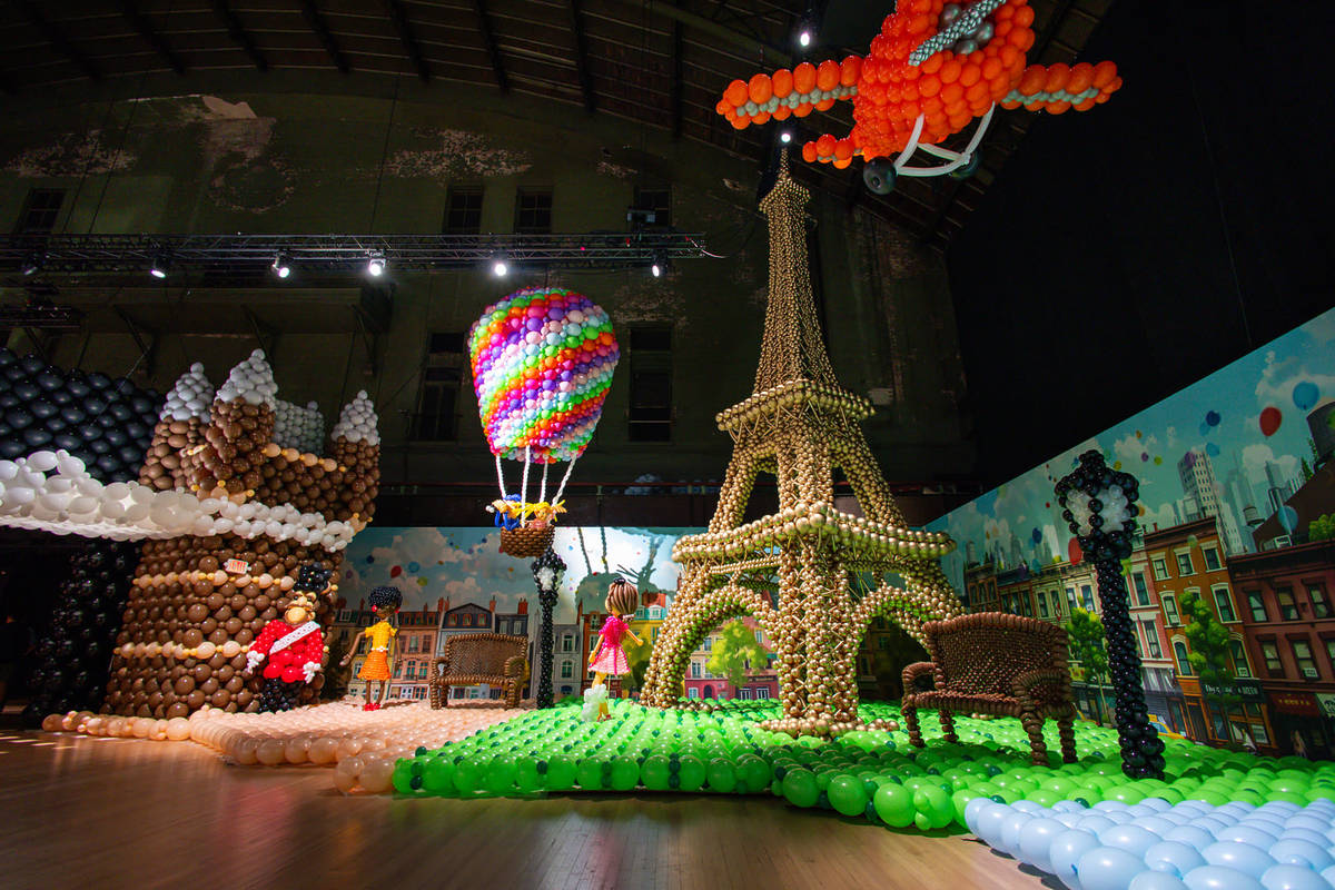 The Whimsical Balloon Story Is Closing And Inviting You To Pop ALL The ...