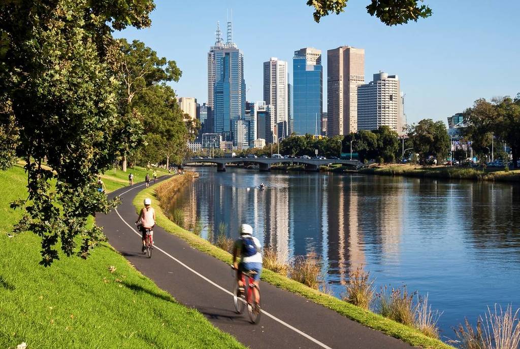 From Lakeside Loops To Coastal Strolls, These Are The Best One Hour ...