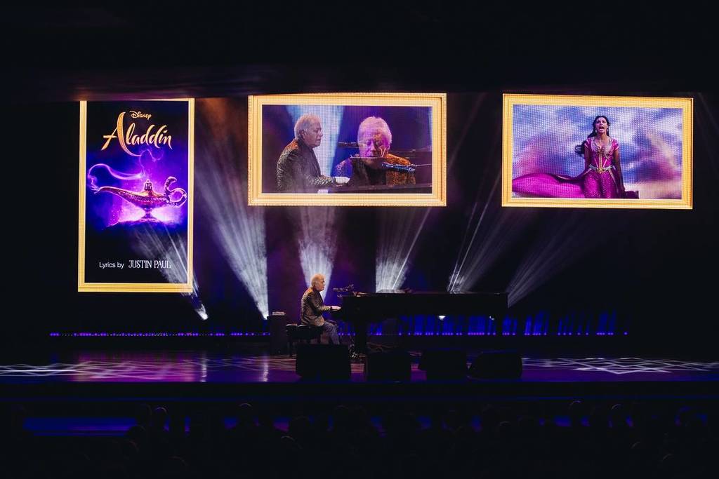 Disney Legend And EGOT Winner Alan Menken Is Coming To Melbourne For ...
