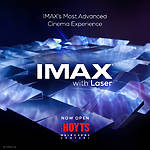 IMAX Is Now Open At The HOYTS In Melbourne Central