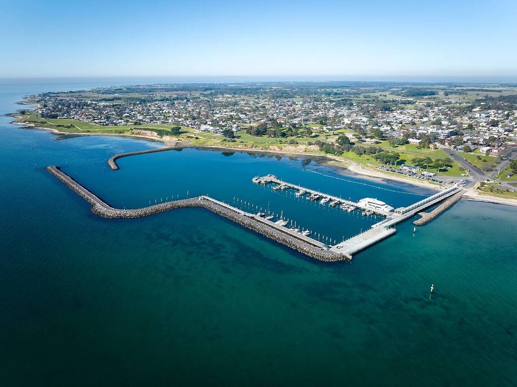 The 'Mussel Capital Of Australia' Is A Victorian Coastal Town That's ...