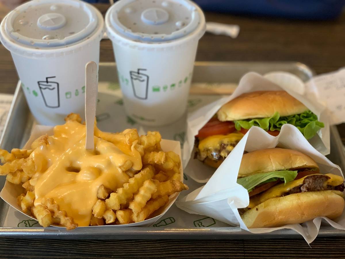 Shake Shack Is Serving Up Their World-Famous Burgers In Melbourne For ...
