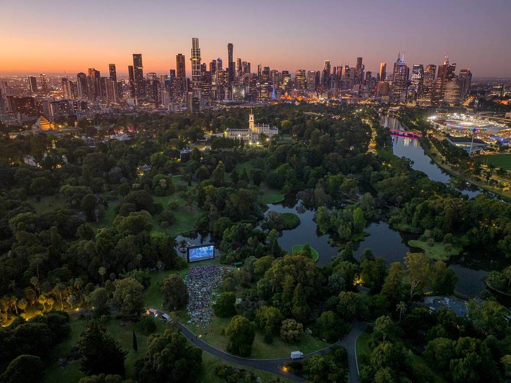 Melbourne Was Named In The New York Times As One Of The Best Places To ...