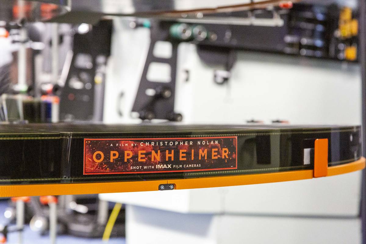 Australia's Only 70mm Film Prints Will Be Displayed In All Their Glory ...